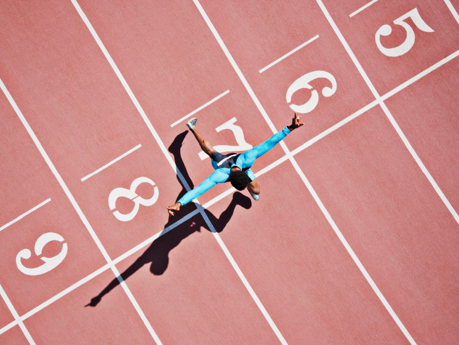 Guide: How an Olympic mindset could help you manage your finances ...